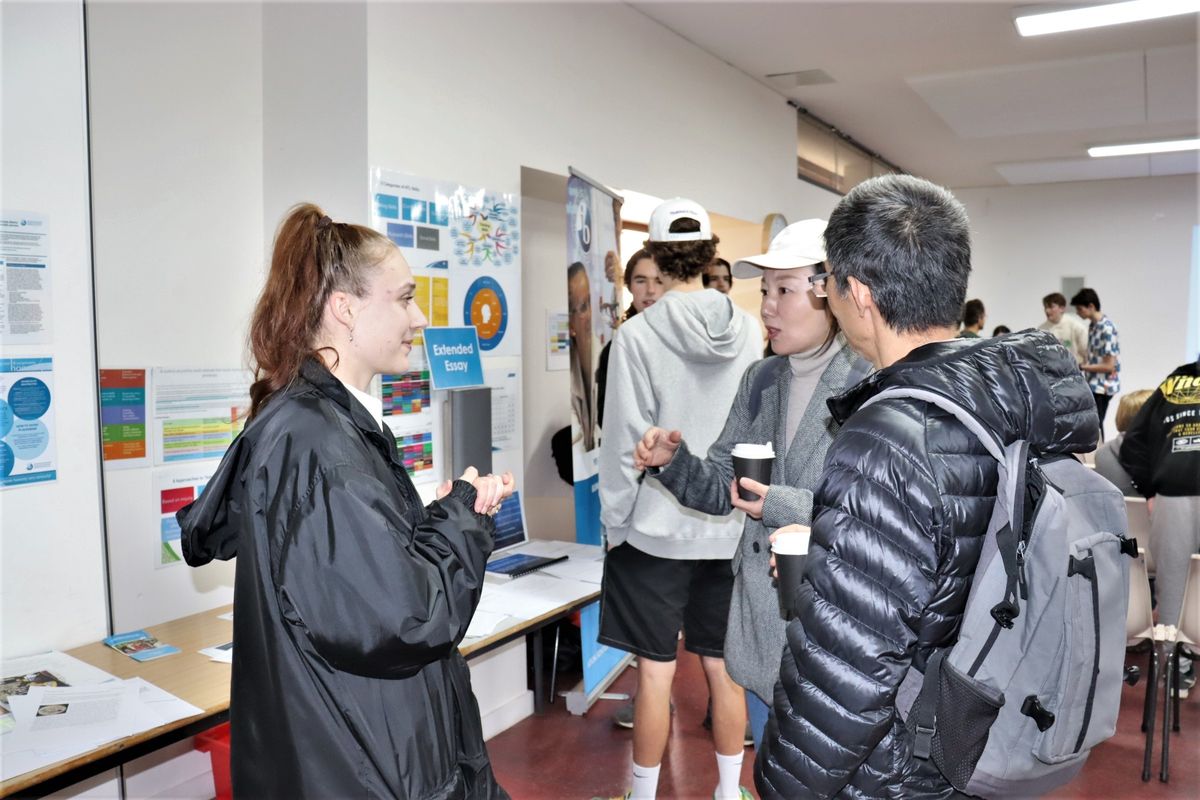 IB SHOWCASE | German International School Sydney (en)