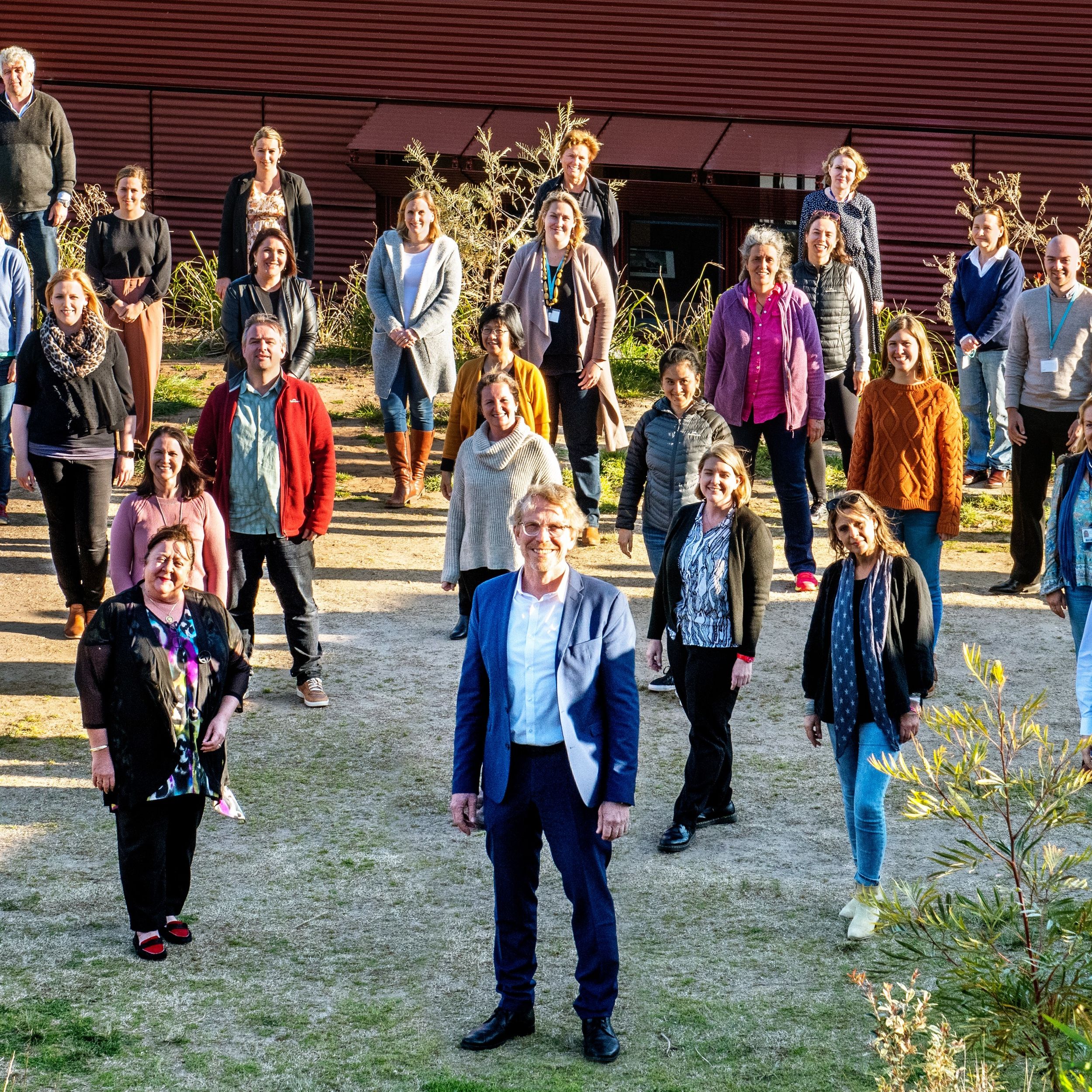 GISS Staff | German International School Sydney (en)