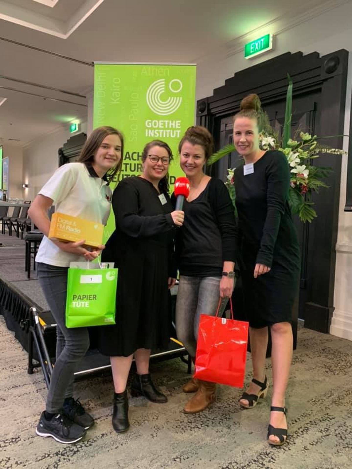 GISS students win 'Enterprise German' | German International School ...