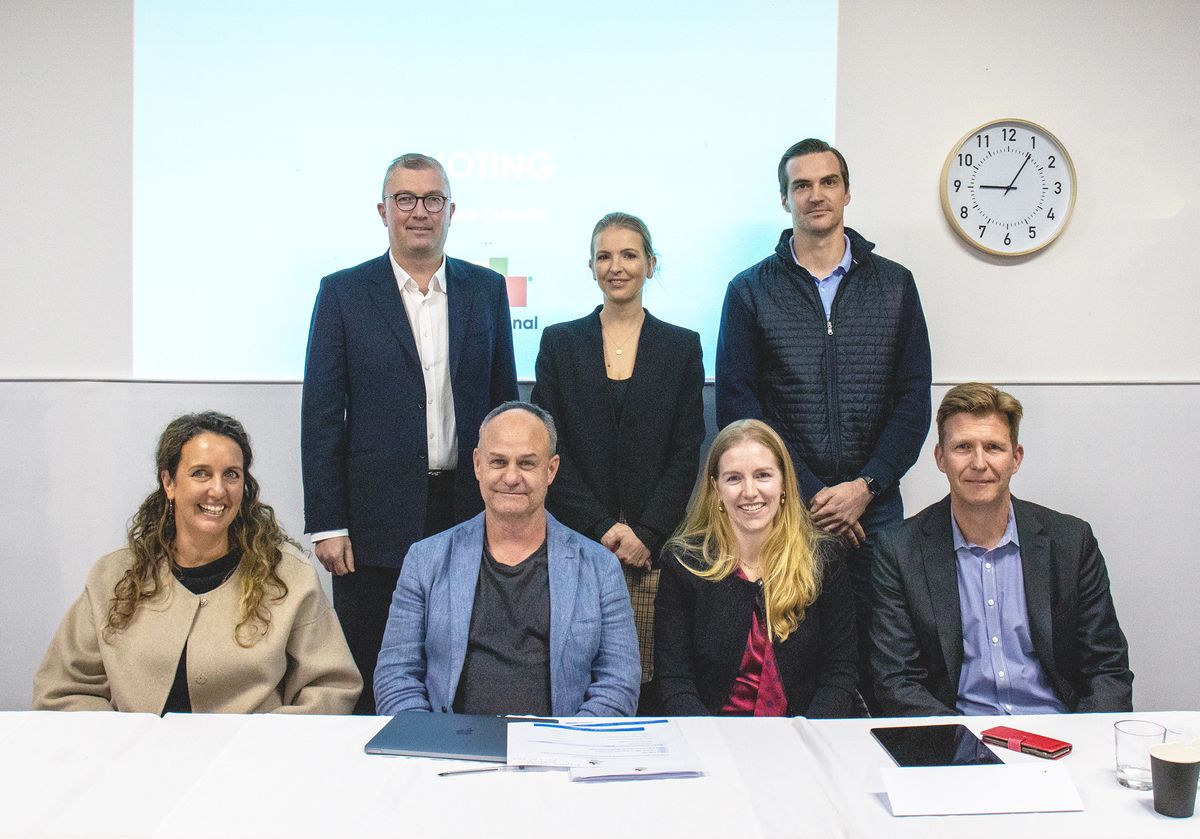 GISS BOARD 2023 | German International School Sydney (en)