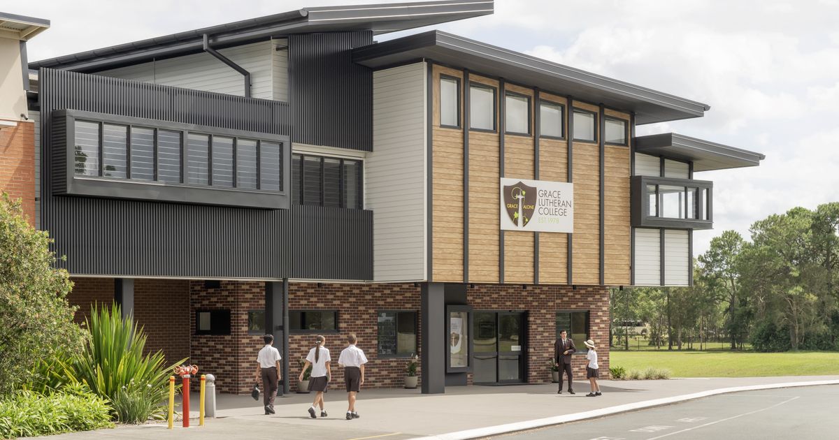 Private School Caboolture | Grace Lutheran… | Grace Lutheran College
