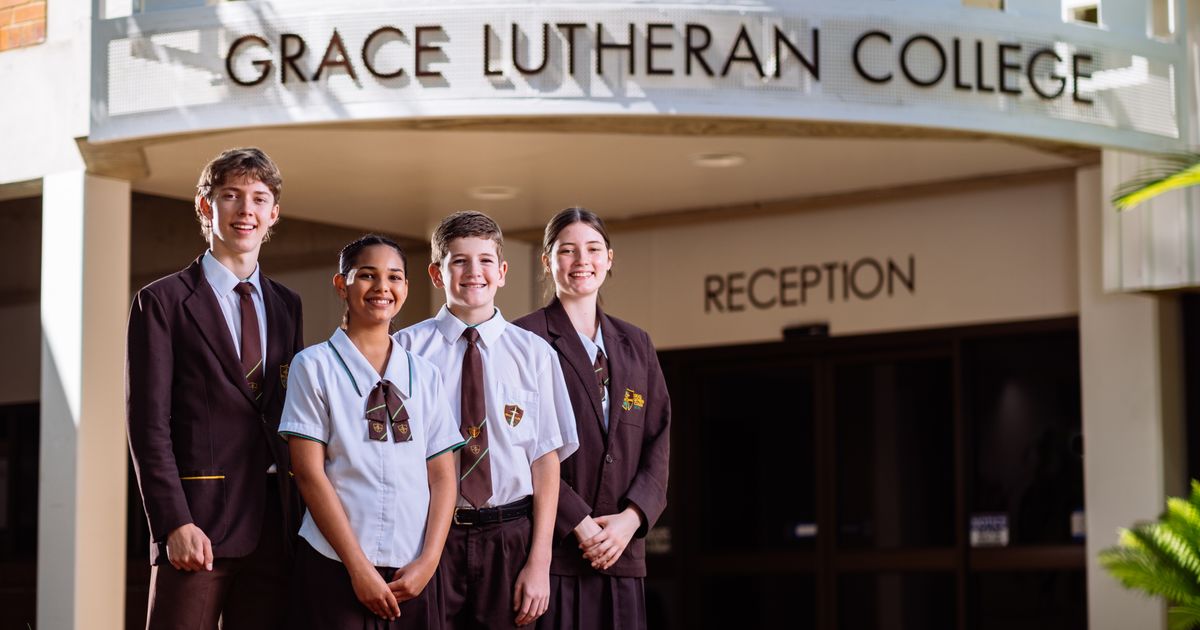 Rothwell | Grace Lutheran College