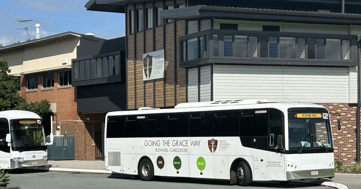 Bus Timetables | Grace Lutheran College