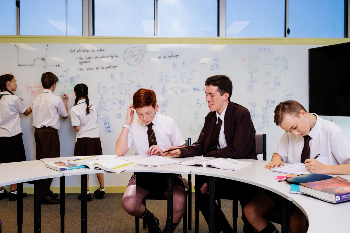 Learning Support Programs | MD网爆门