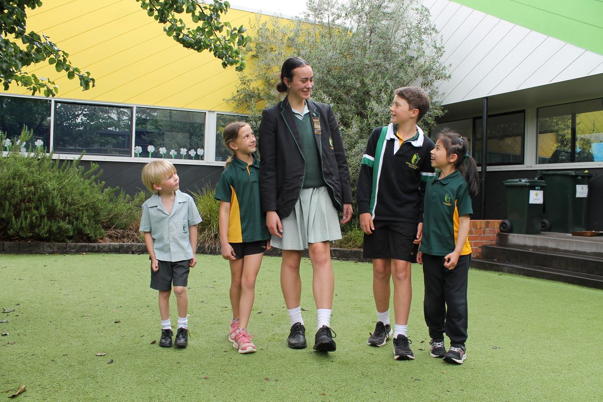 Homepage - Good Shepherd College