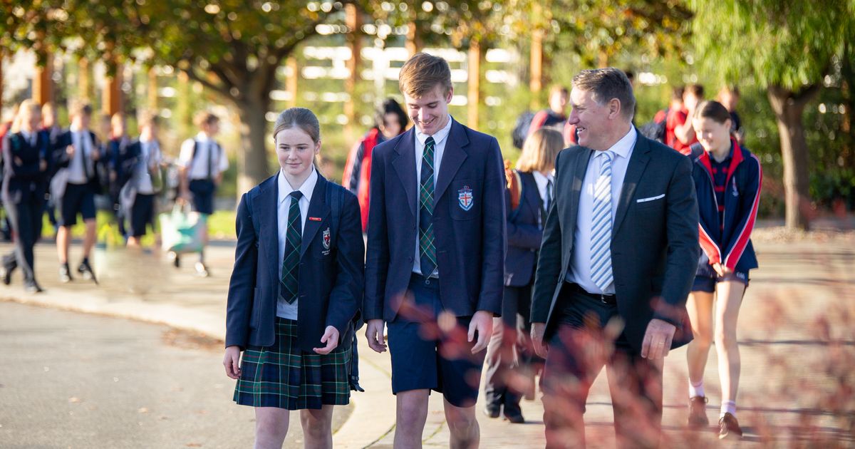 From the Principal - Great Southern Grammar