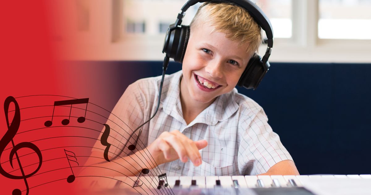 Music Tuition | Green Point Christian College