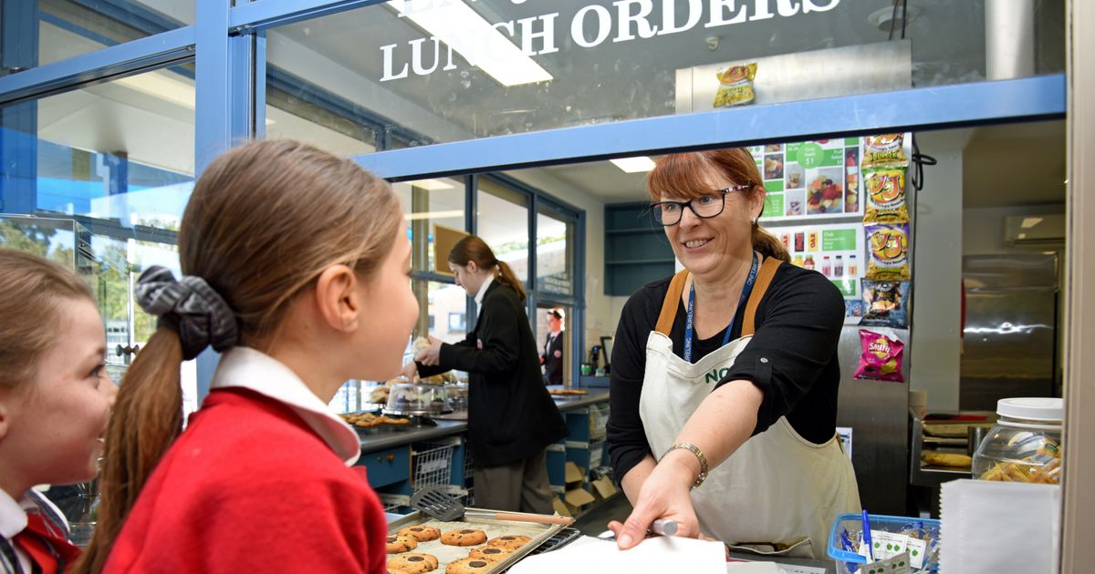 The Munchery Canteen | Green Point Christian College