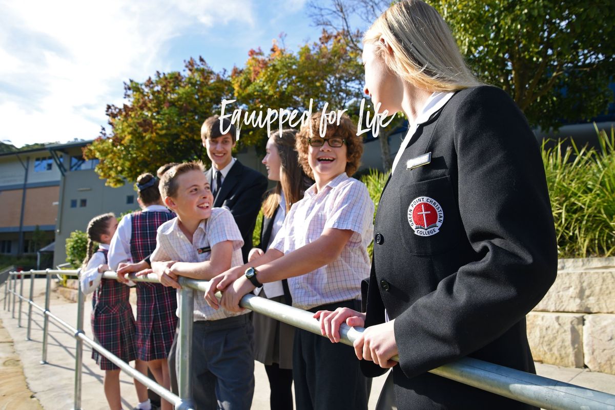Green Point Christian College | Green Point Christian College