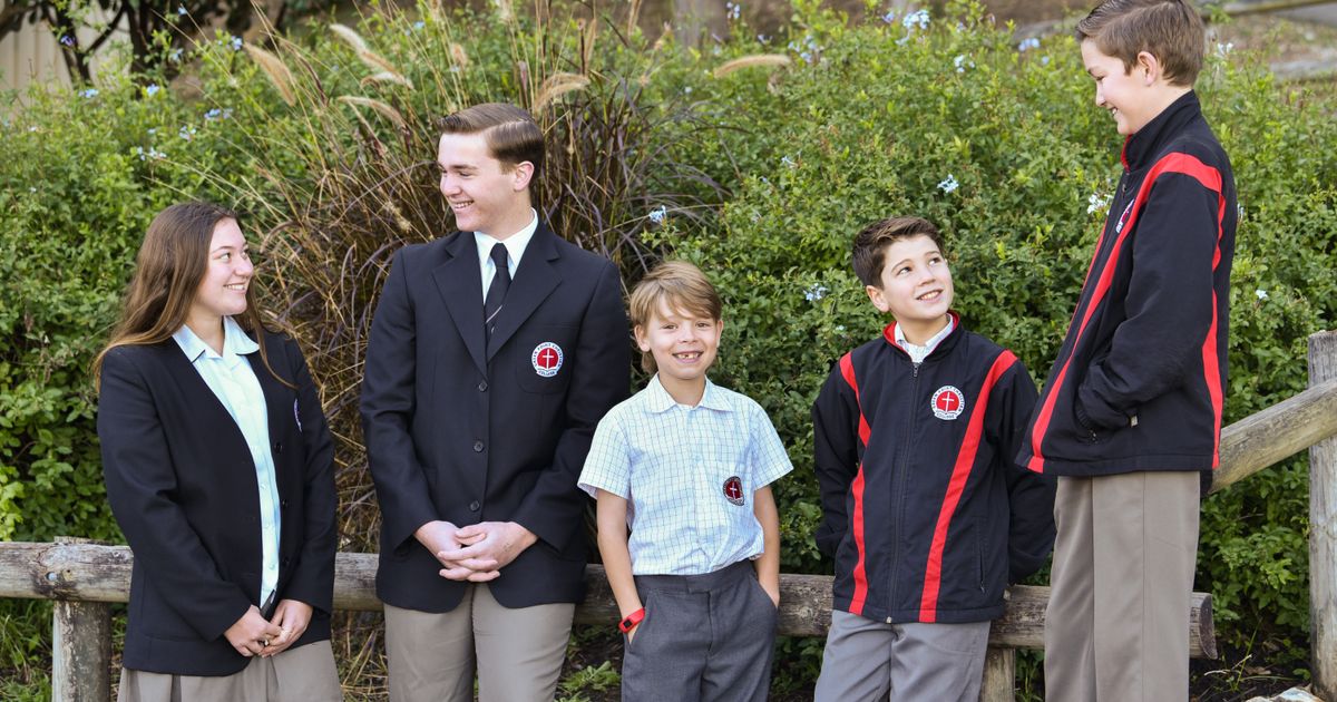 Uniform | Green Point Christian College