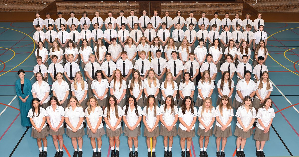 THE FUTURE IS BRIGHT | Green Point Christian College