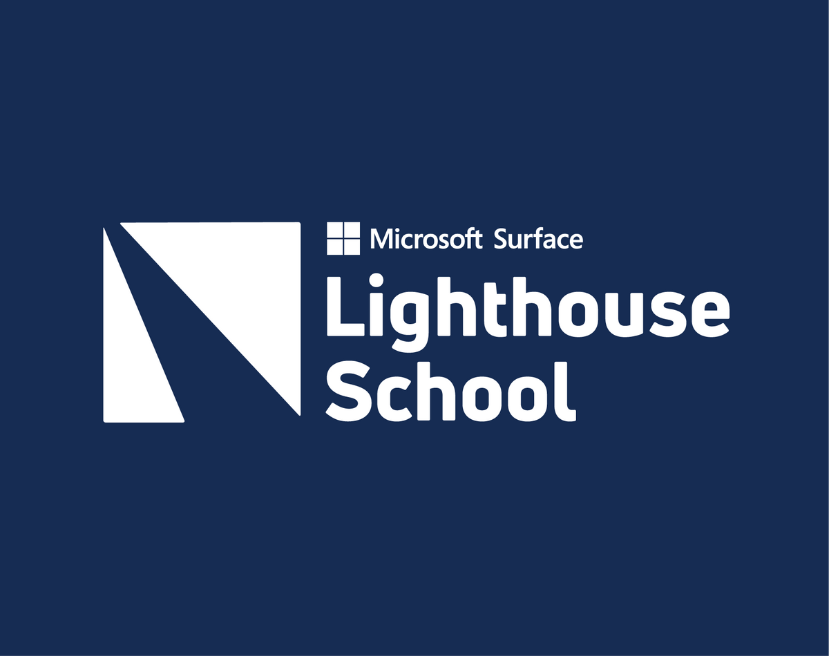 We're a Microsoft Surface Lighthouse School - Minarah College