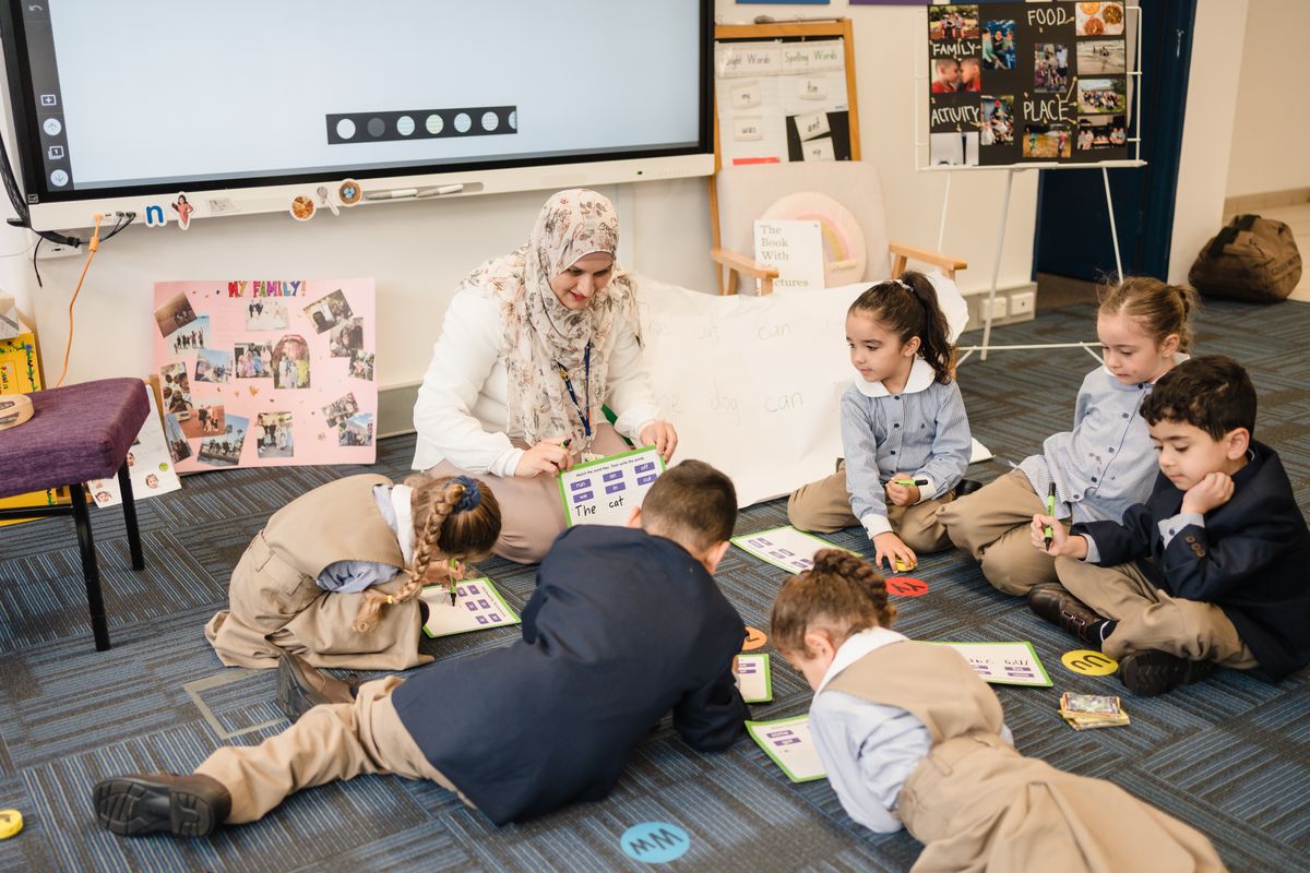 Enrolment - Minarah College