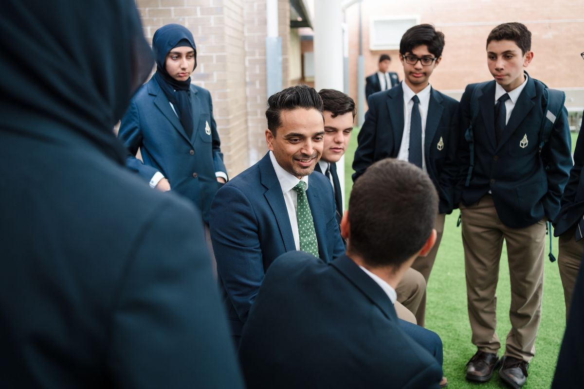 Principal's Message - Minarah College