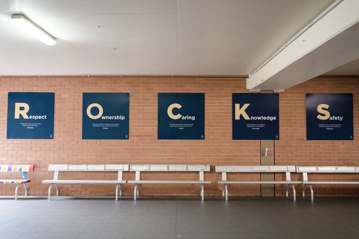 ON CAMPUS - Minarah College