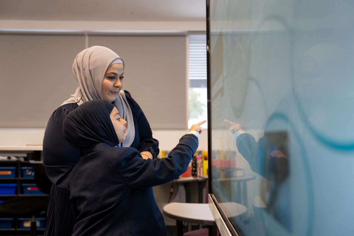 Deep Learning - Minarah College