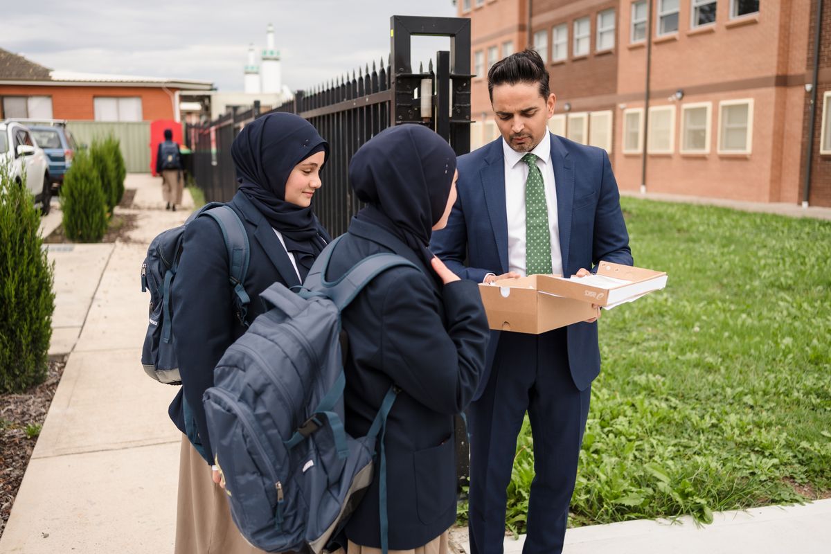 Our Community - Minarah College