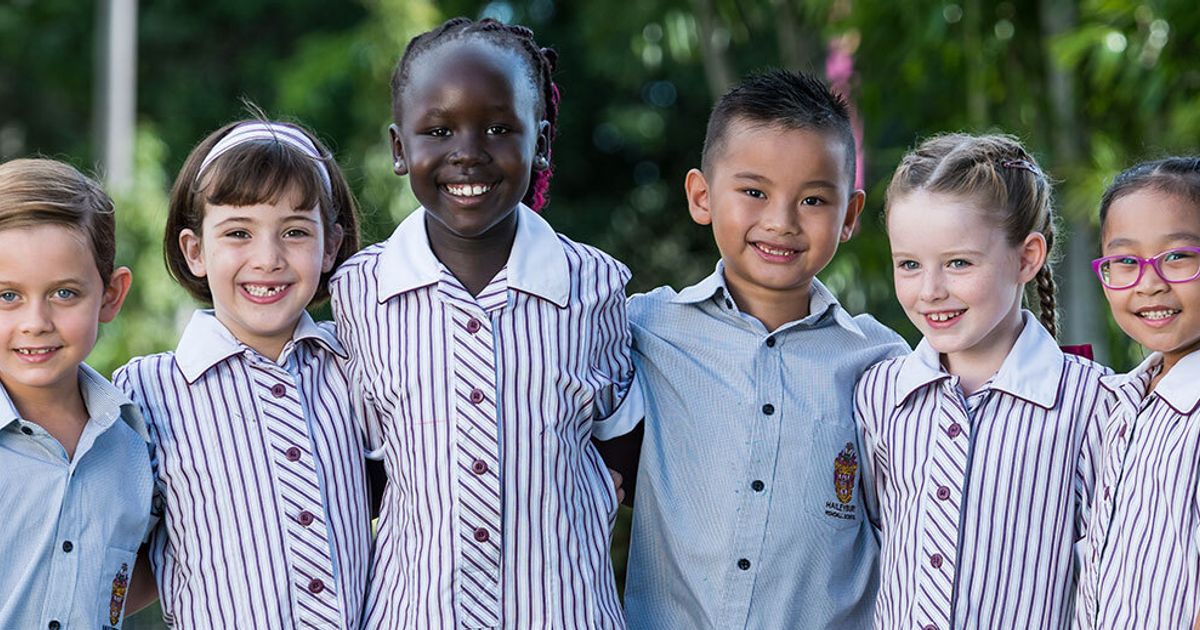 Meet the 2025 School Captains - Haileybury Rendall School