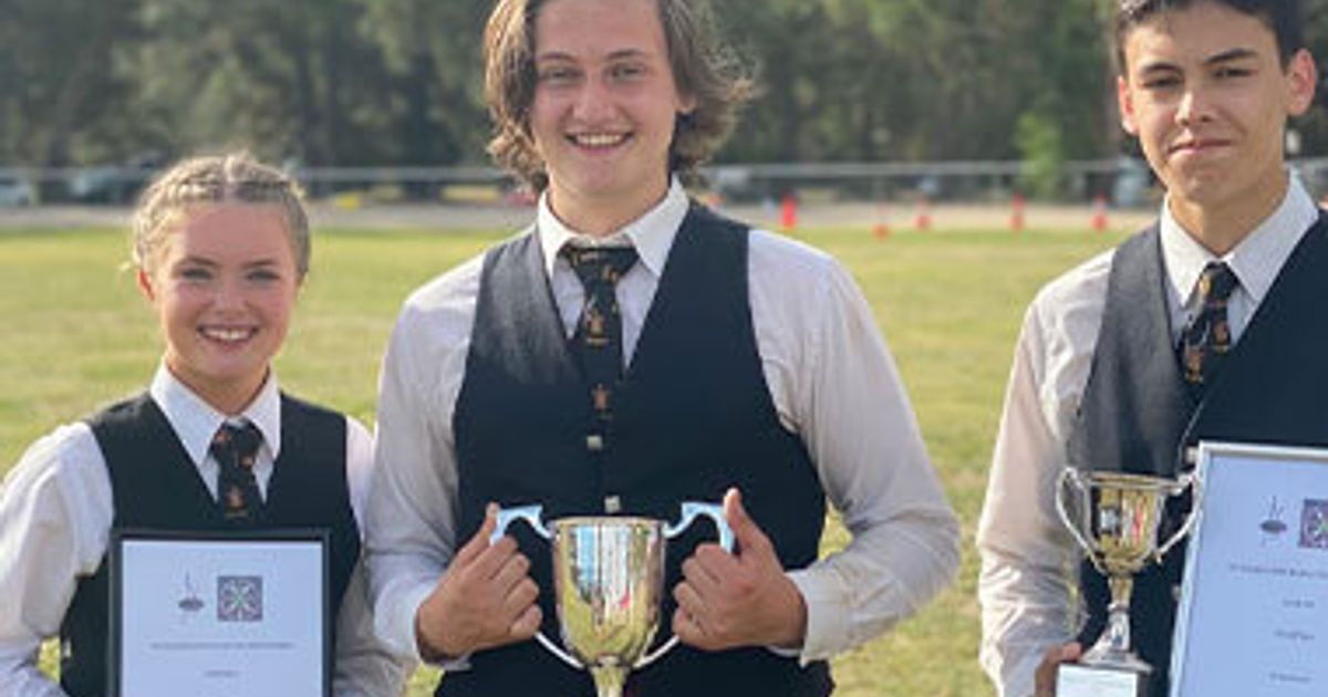 Beating Their Own Drum - Haileybury