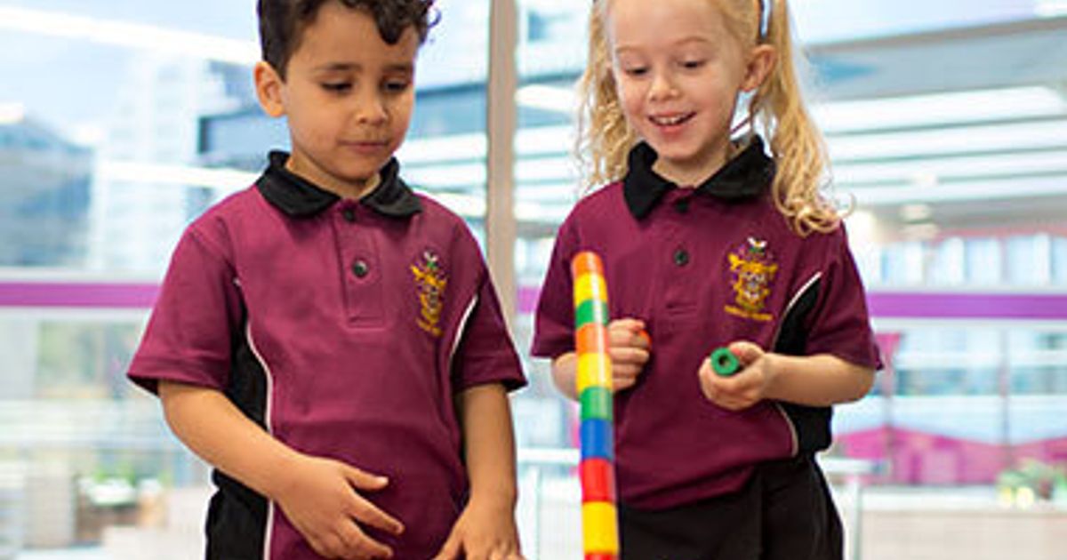 Early Learning Program Offers a Head Start - Haileybury