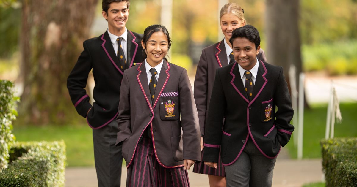 Wellbeing - Issue 02 - Haileybury