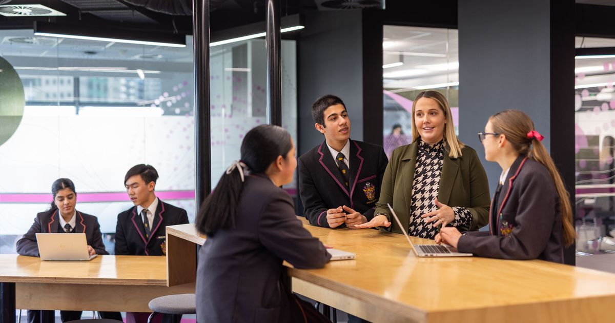 Choosing the right school for your child - Haileybury
