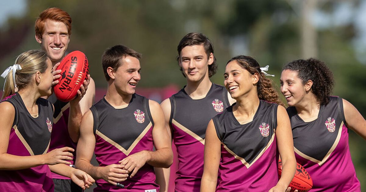Sport Report - Issue 03 - Haileybury