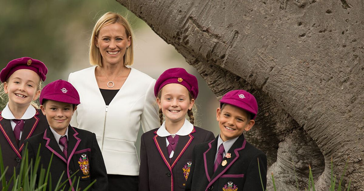 Castlefield - Issue 04 - Haileybury