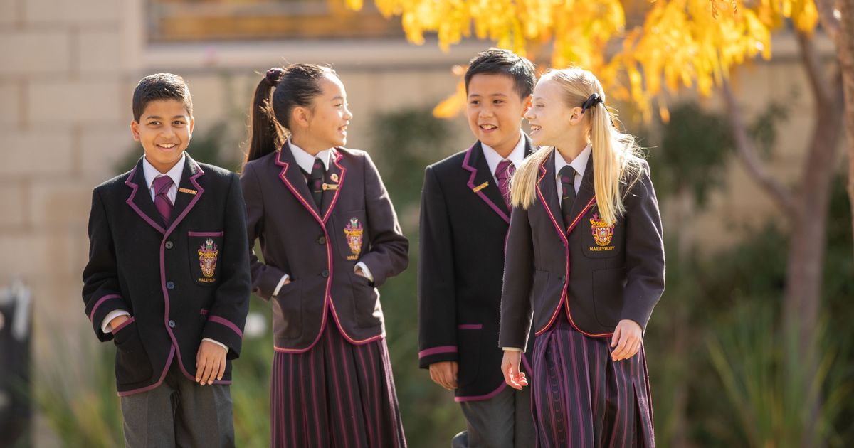 Issue 06 - Haileybury