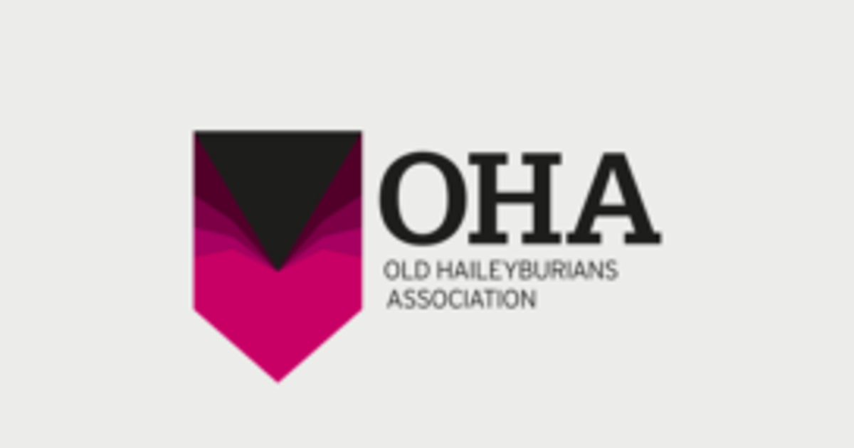 Old Haileyburians Association - Issue 06 - Haileybury