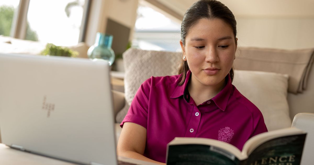 Preparing for a successful VCE experience - Haileybury Pangea