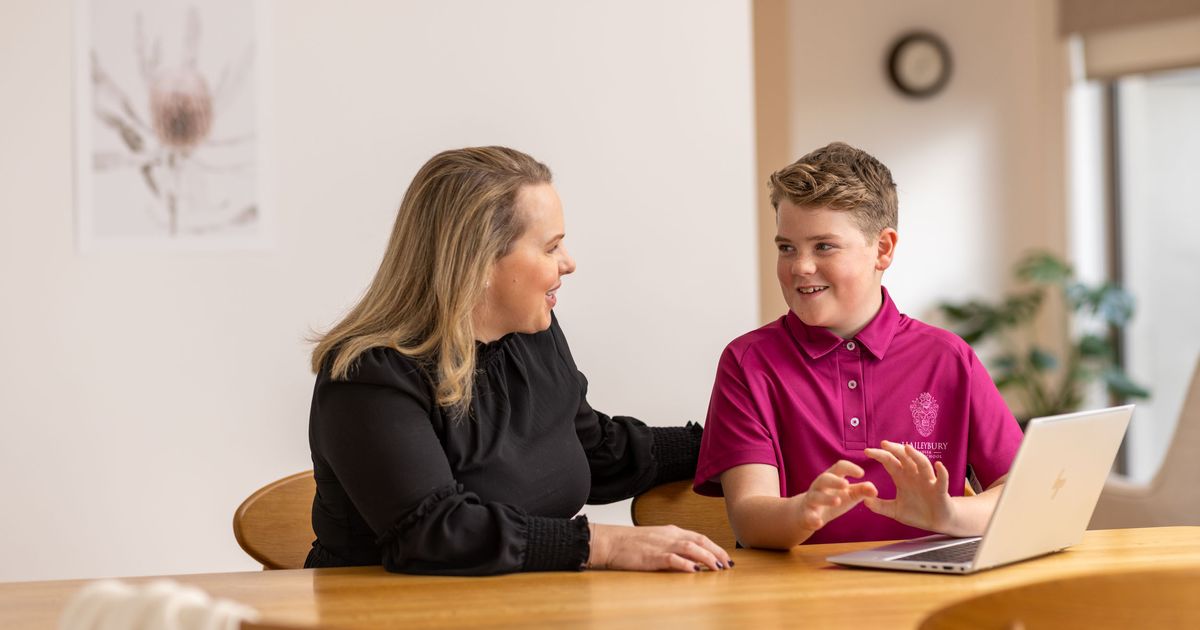 Safe surfing: helping children stay safe online - Haileybury Pangea