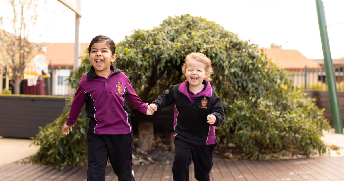 What’s special about the ELC years? - Haileybury