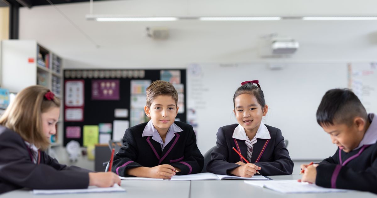 Making every word count - Haileybury