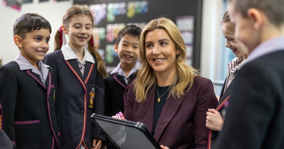 More than a teacher - Haileybury