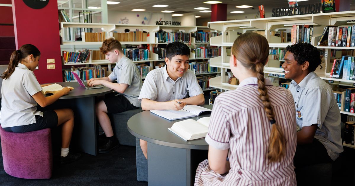 Senior School - Issue 13 - Haileybury Rendall School