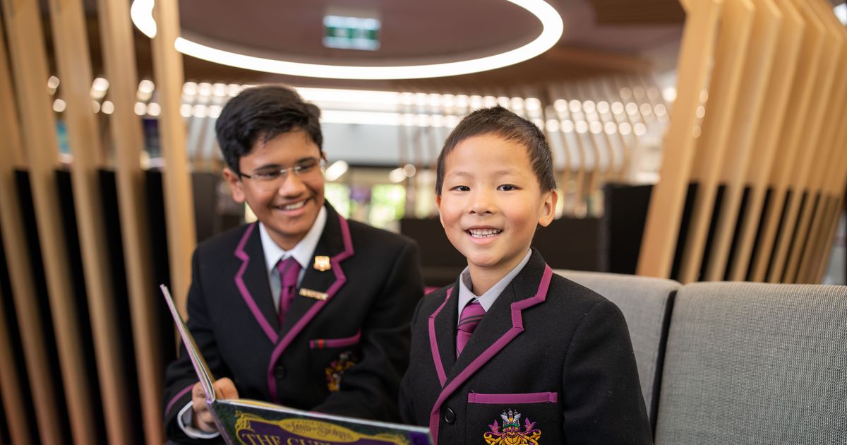 Issue 20 - 2022 - Haileybury