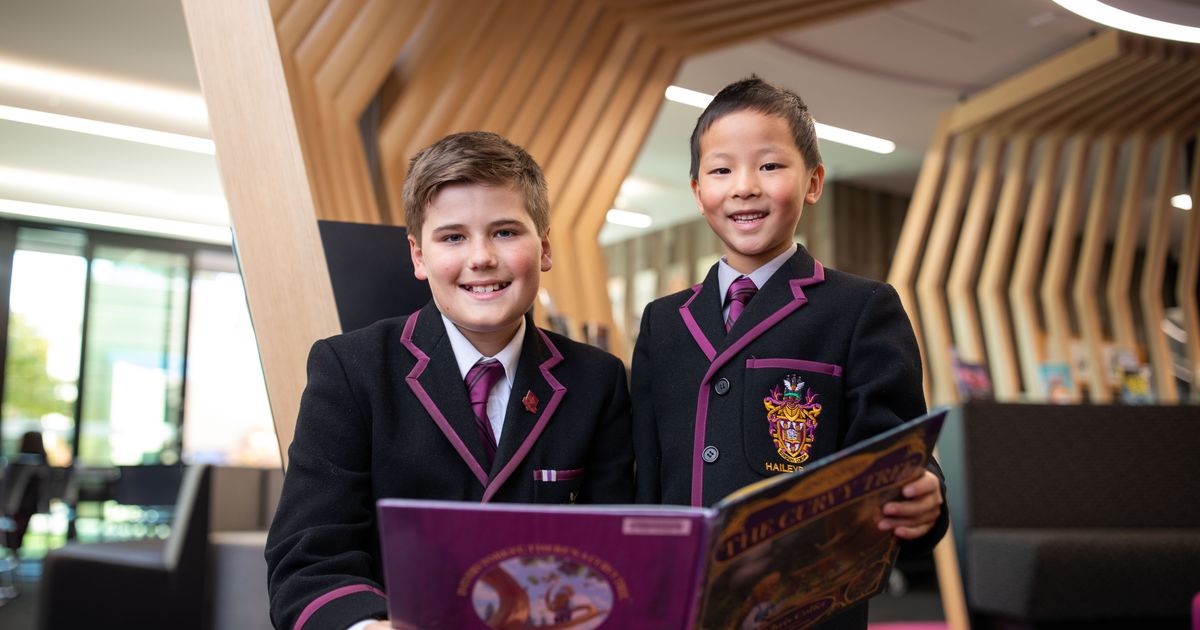 Issue 04 - Haileybury