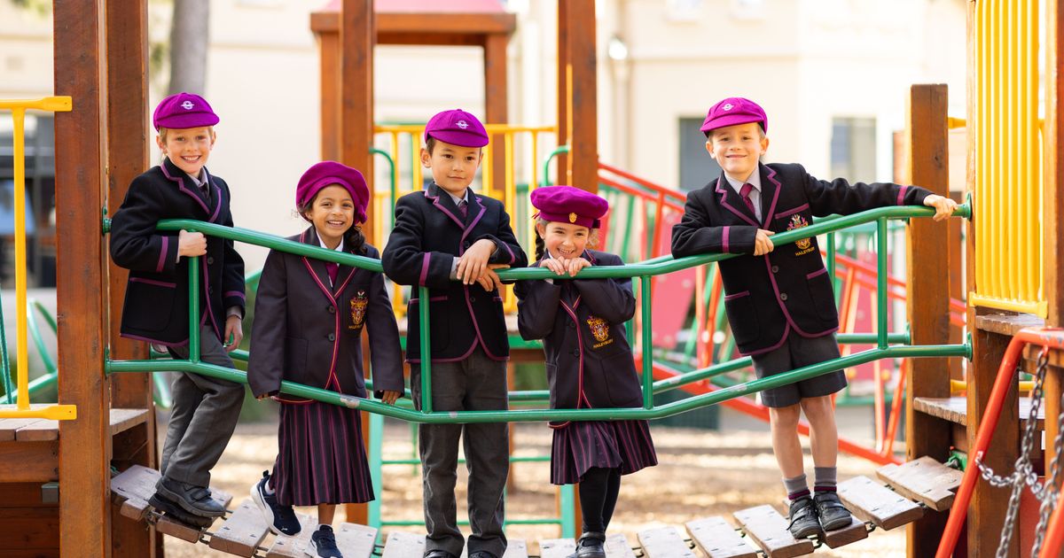 Haileybury named best Primary School in Australia - Haileybury