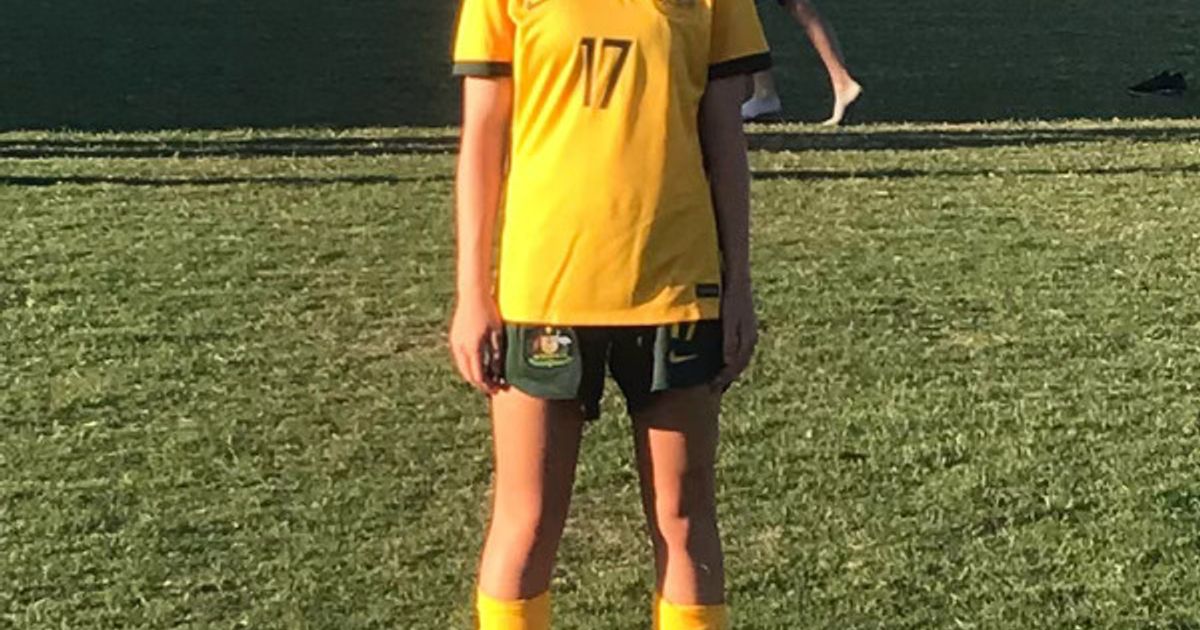 Clancy is on her way to Glory - Haileybury Pangea