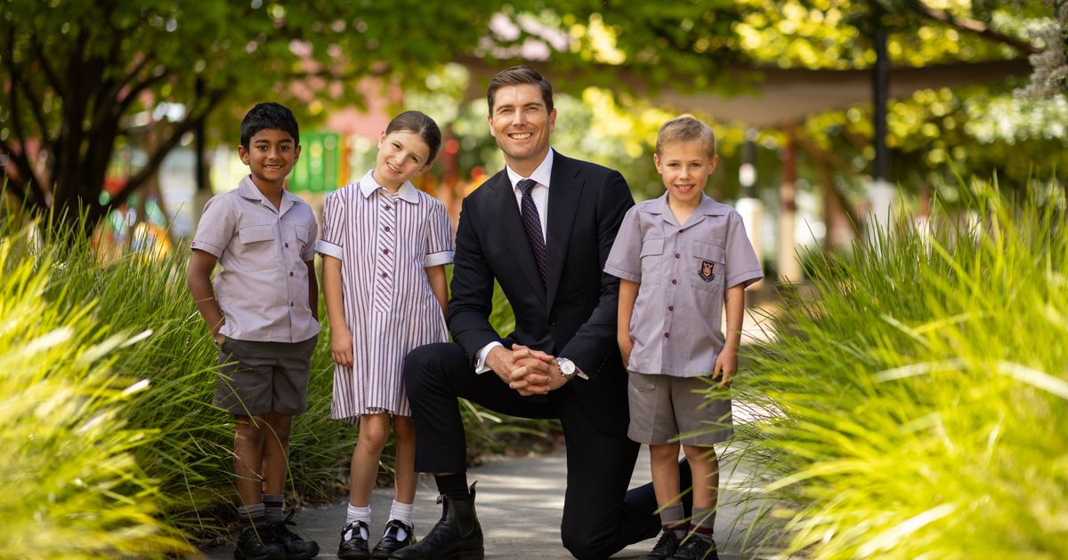 Newlands - Issue 01 - Haileybury