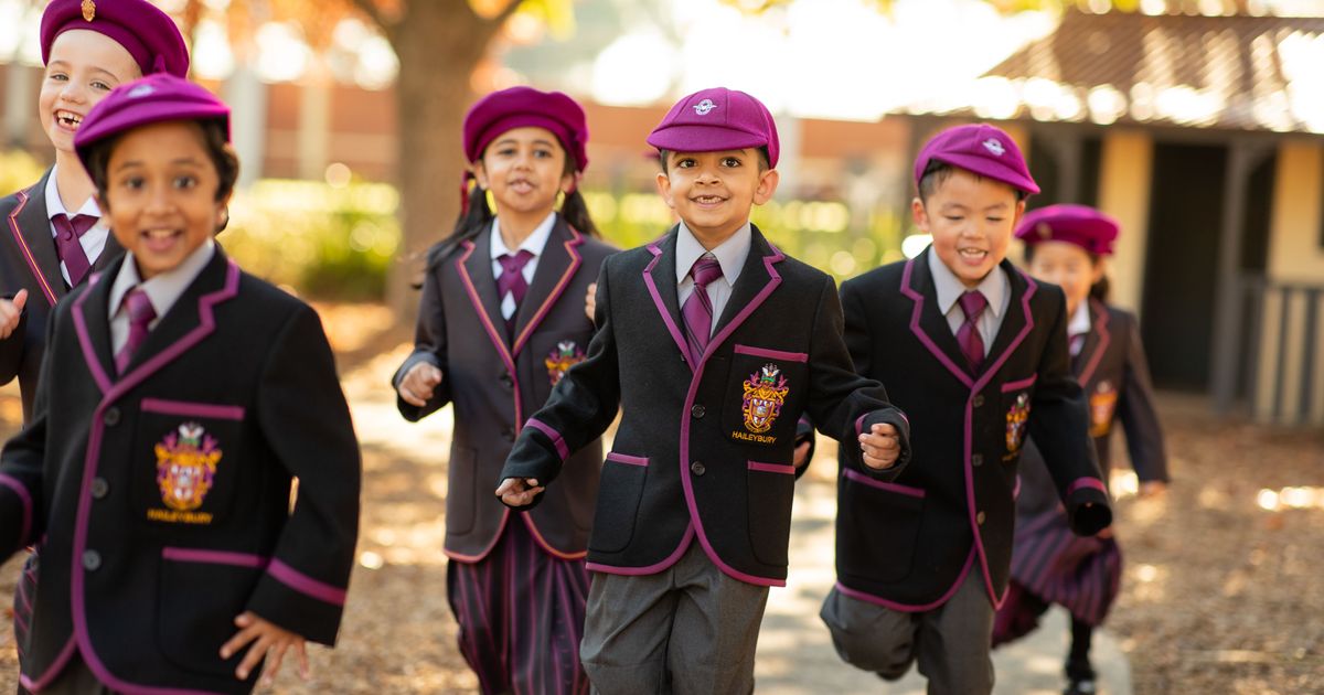 Issue 07 - Haileybury