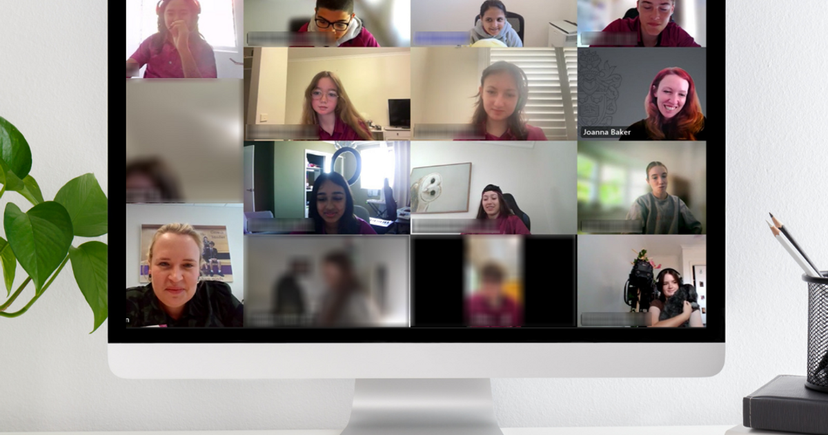 Caring and sharing Pangea-style! - Haileybury Pangea