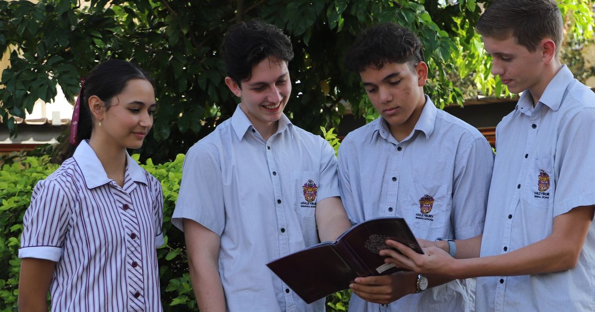 The ‘Fab Four’ from HRS take the issue of fracking in the NT ...