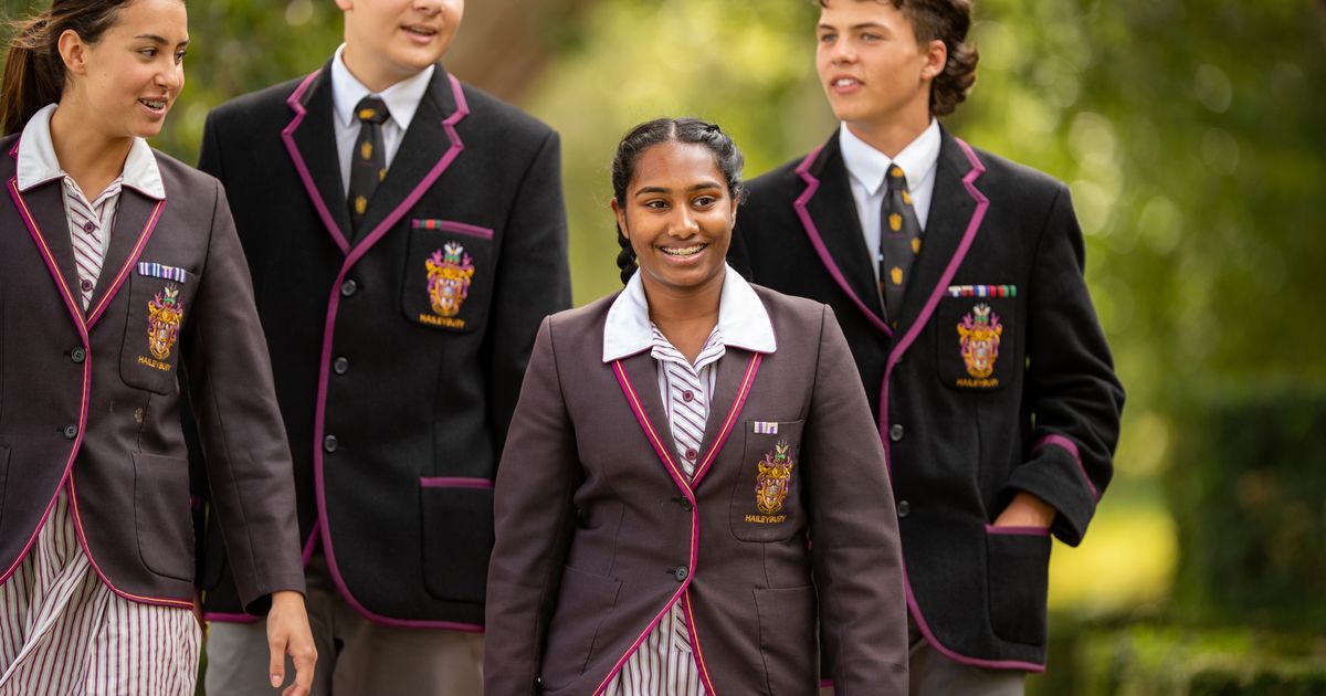 Thriving young minds: Supporting students’ wellbeing - Haileybury