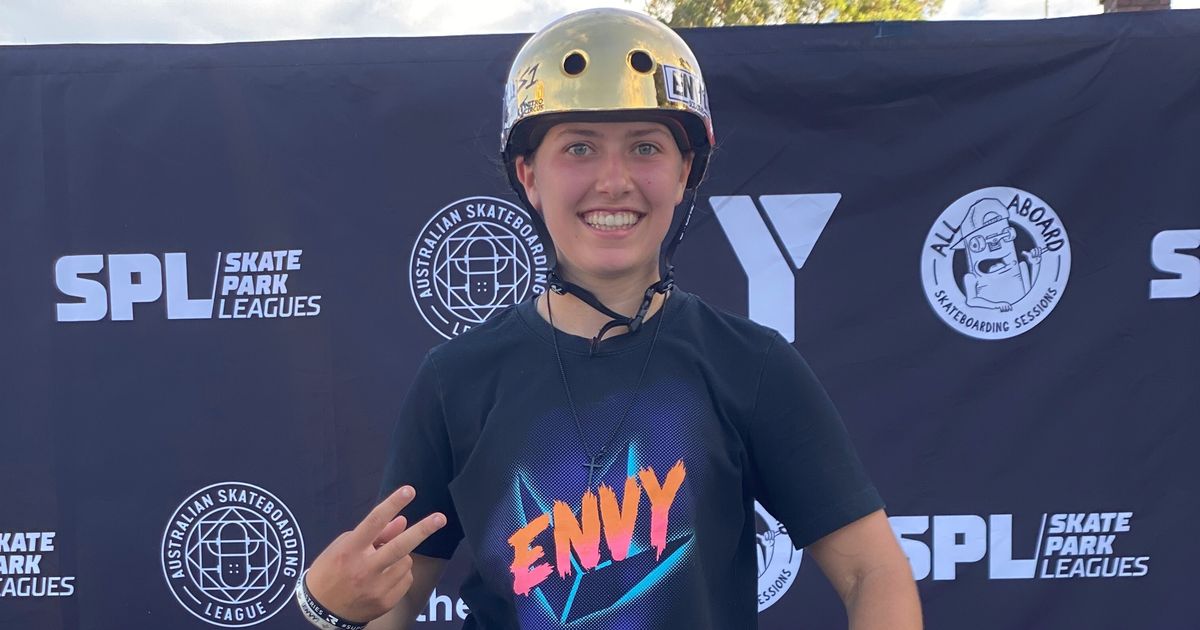 Alexandria finds her style - Haileybury Pangea