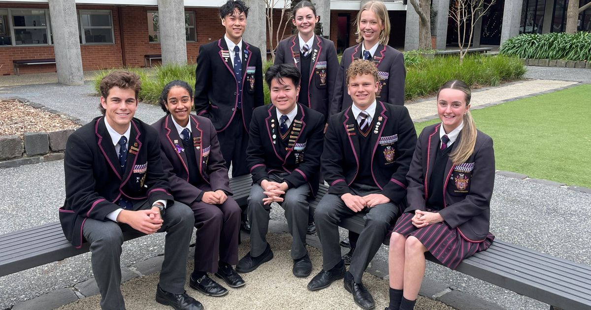 What wellbeing means to Haileybury’s senior students - Haileybury