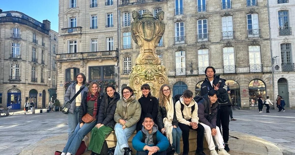 Bringing international languages to life - Haileybury