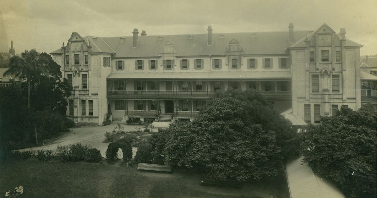 Historical Timeline - All Hallows' School