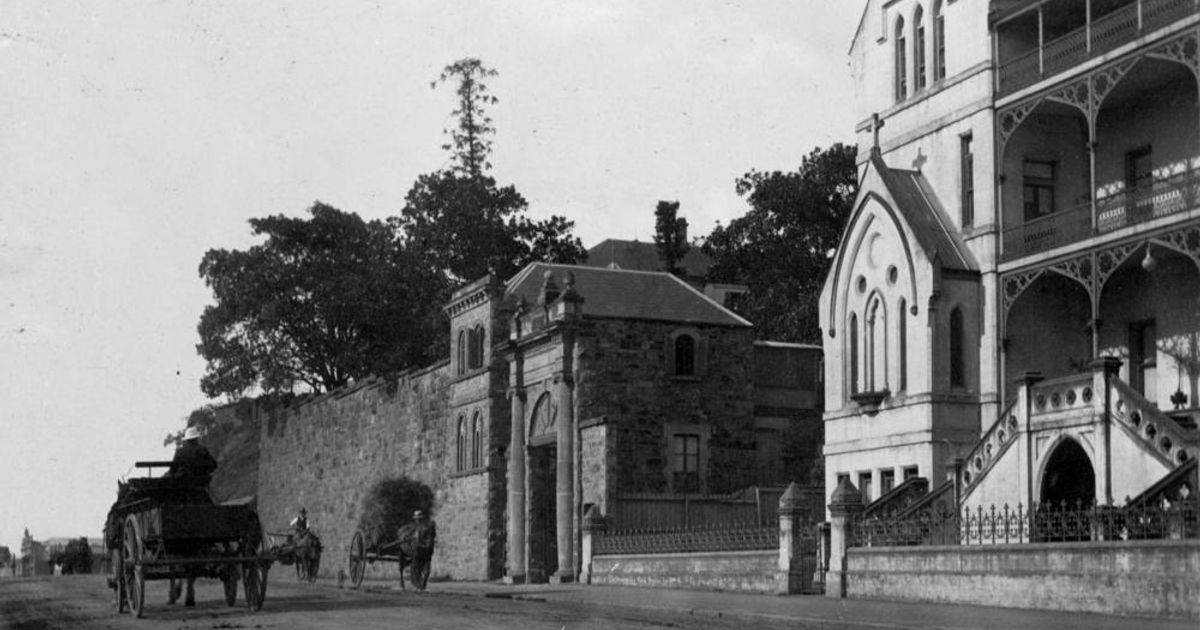 The All Hallows' Story - All Hallows' School